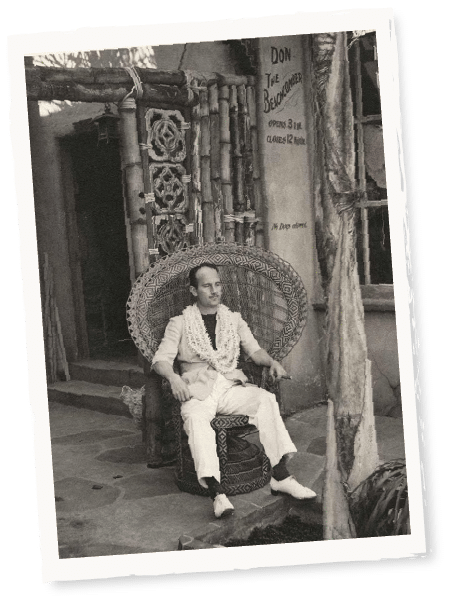 History | Don the Beachcomber
