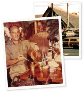 Don the Beachcomber | Restaurant