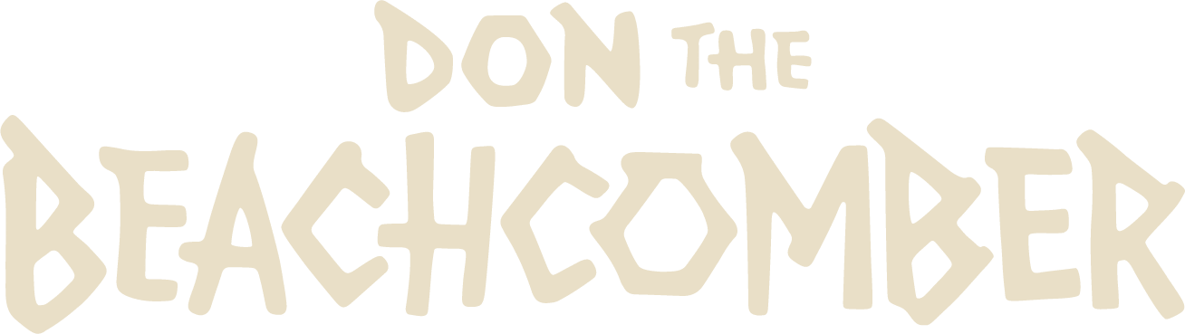 History of Tiki Culture with Don the Beachcomber