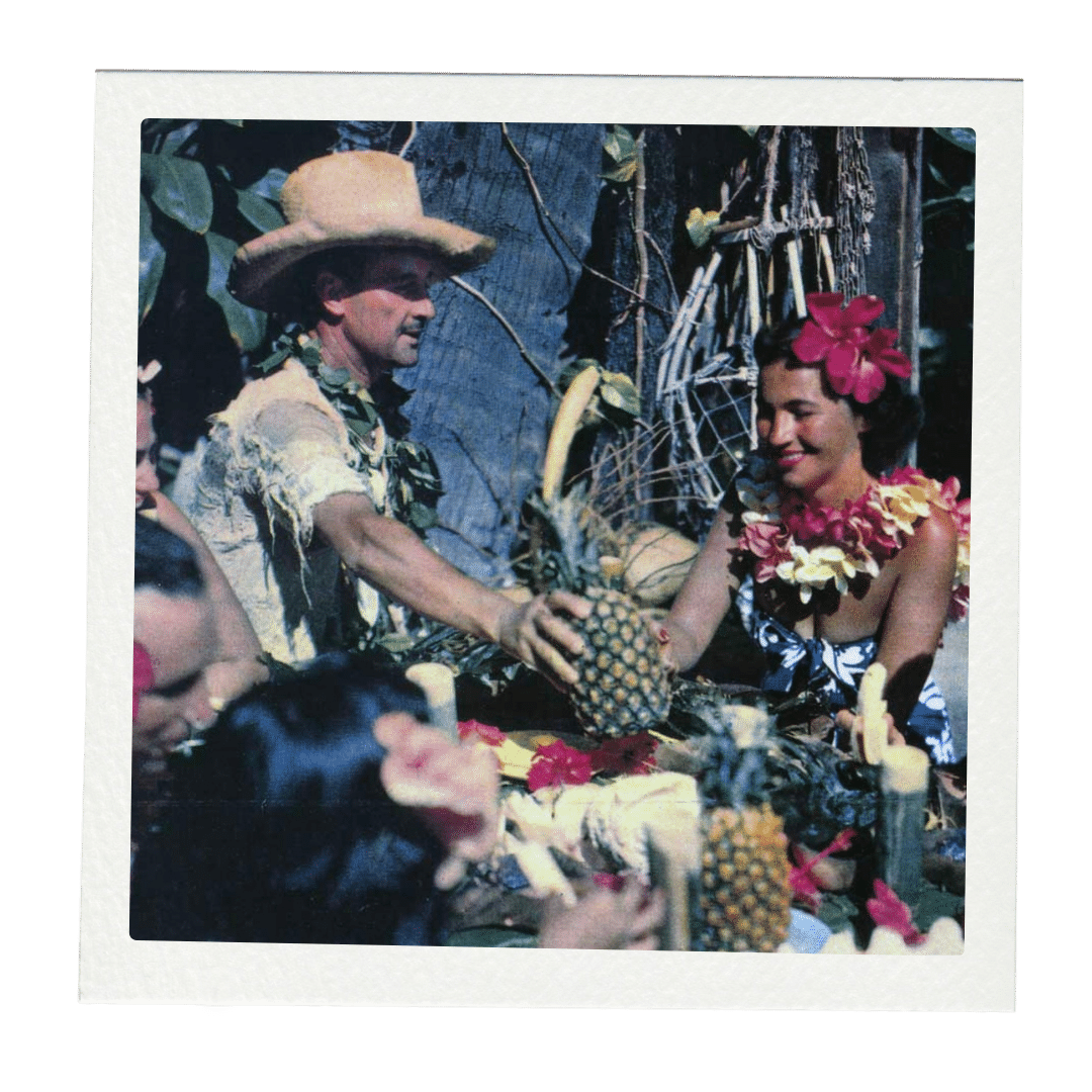 Don the Beachcomber - Original Tiki Bar and Restaurant